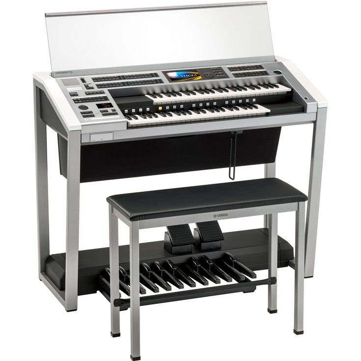 Yamaha Electone Stagea Custom ELS-02C (ELS02C / ELS 02C)