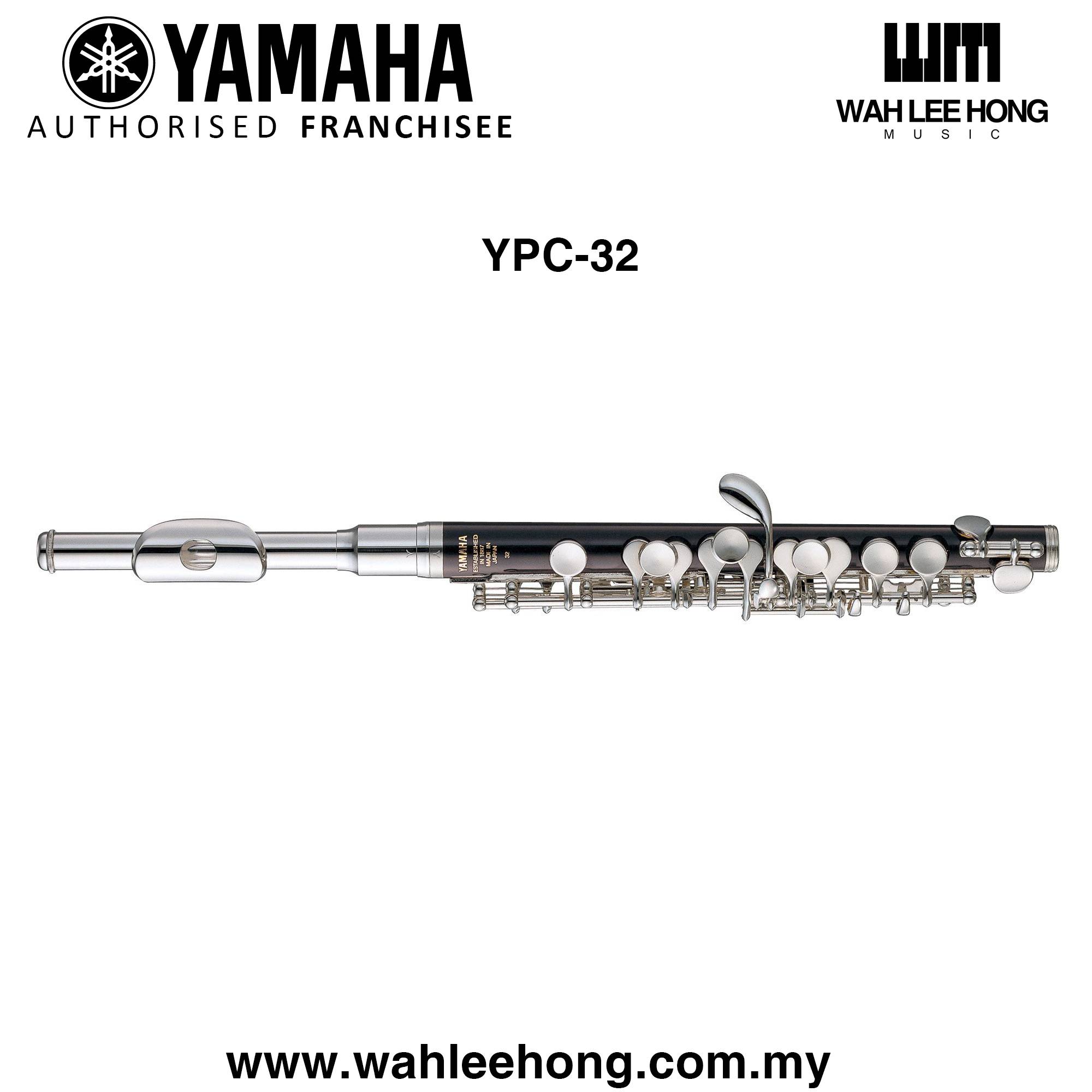 Yamaha YPC-32 Picollo (YPC32 / YPC 32)