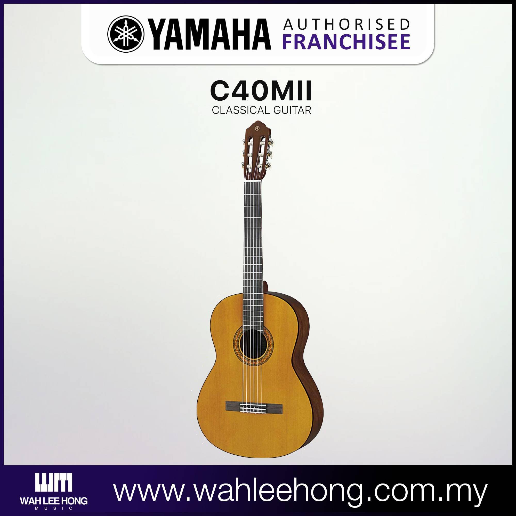 Yamaha C40M II Classical Guitar