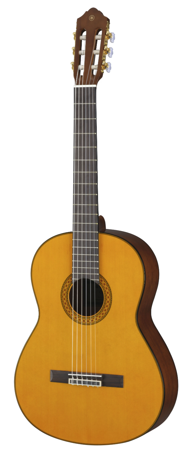 Yamaha C80 II Full Size Classical Guitar