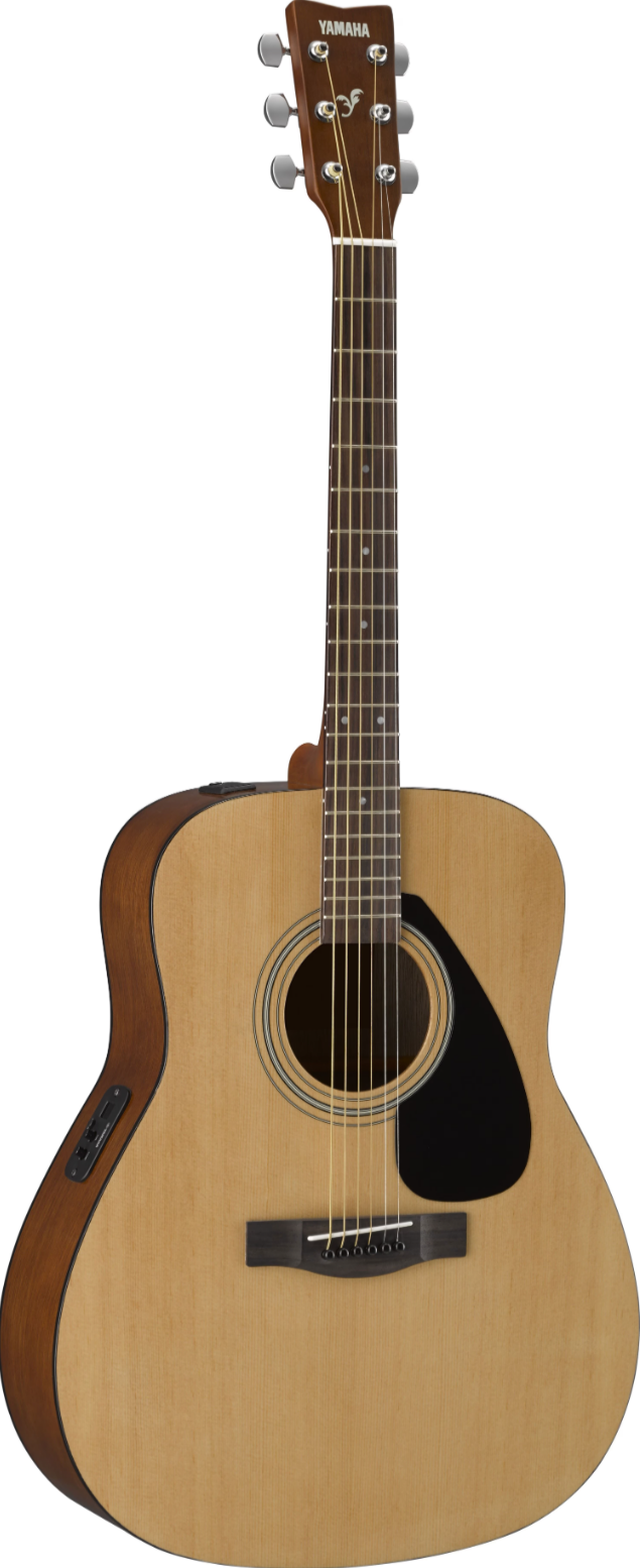 Yamaha FX310A II Acoustic-Electric Guitar with Pickup