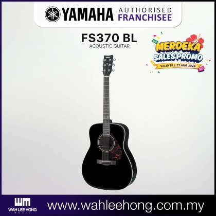 Yamaha F370 Acoustic Guitar