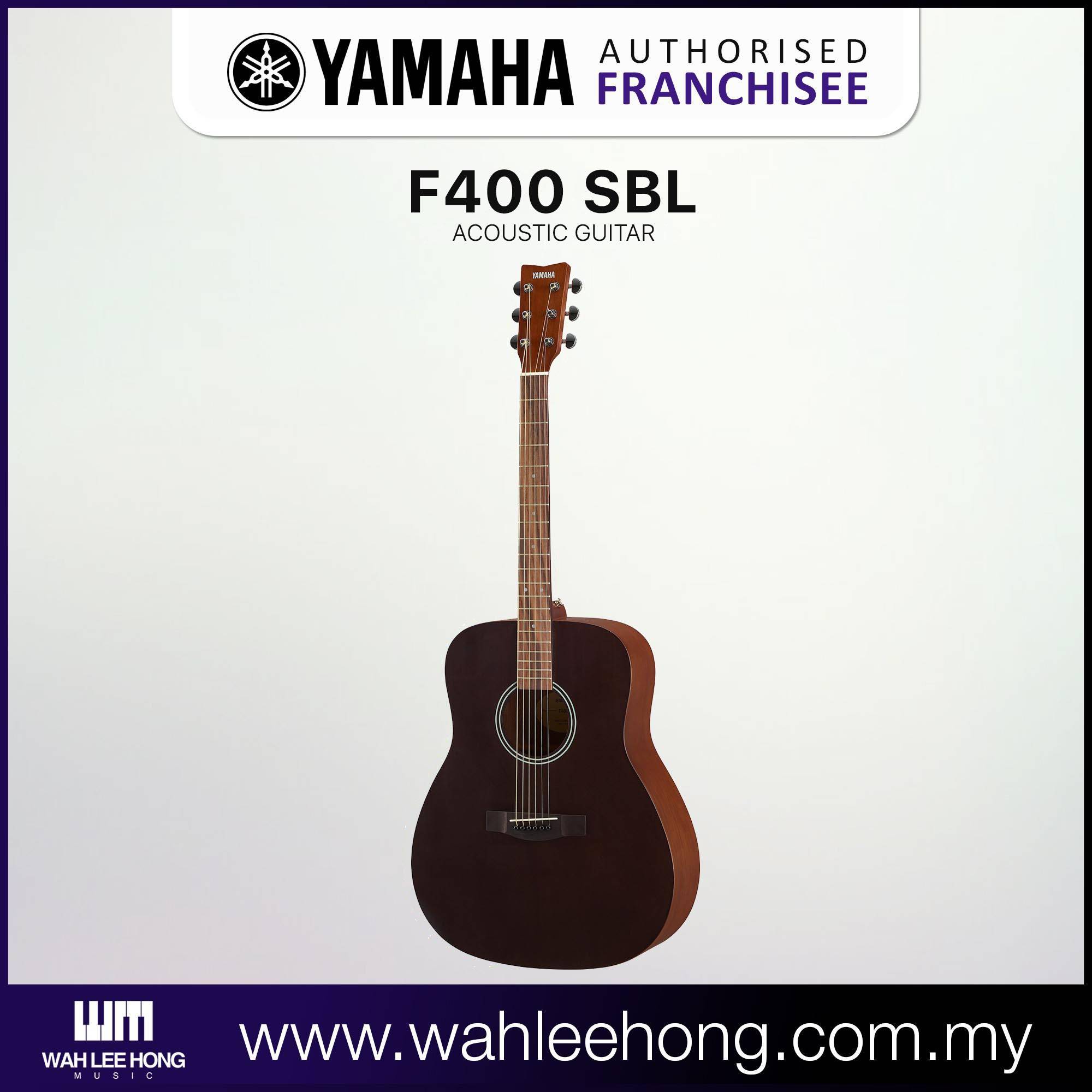 Yamaha F400 Acoustic Guitar