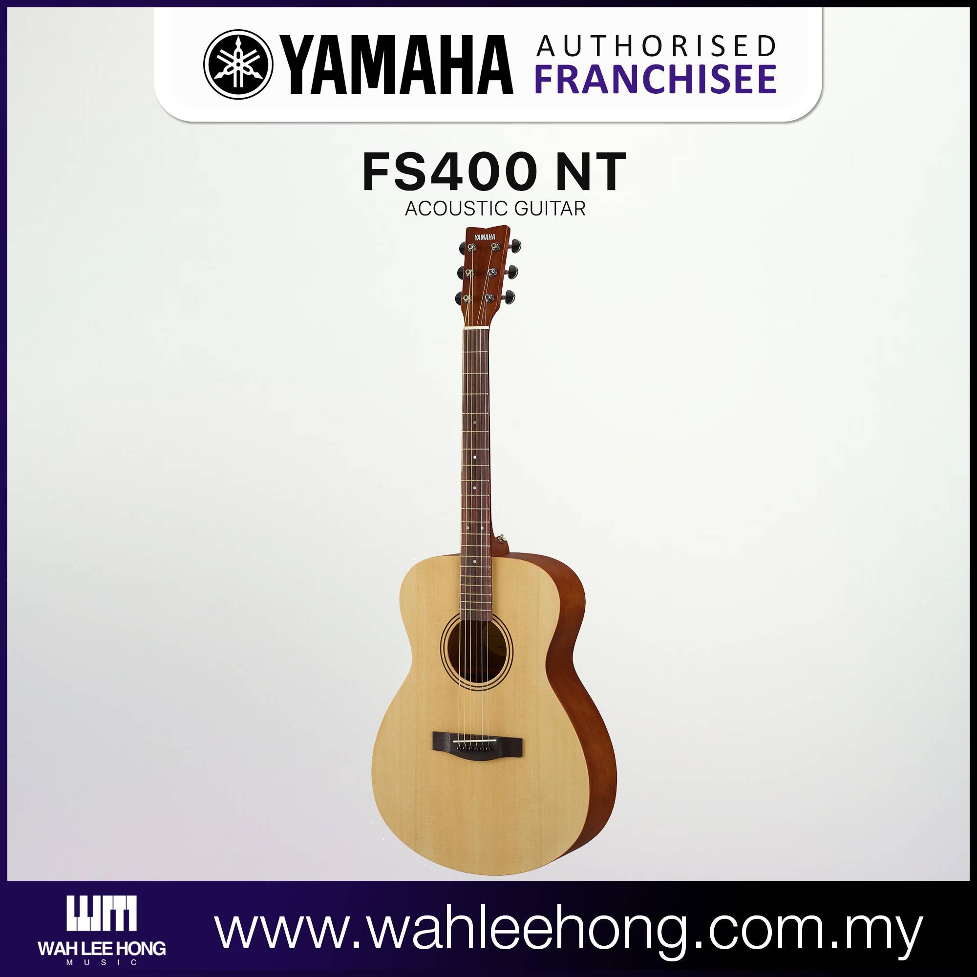 Yamaha FS400 Acoustic Guitar